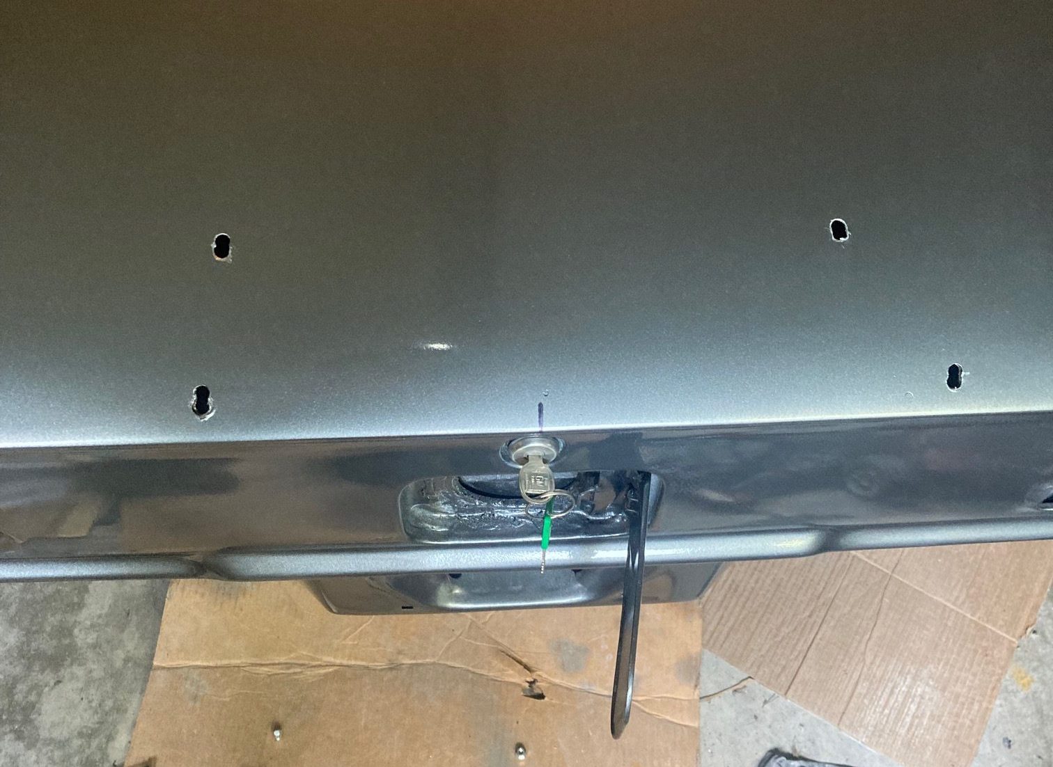 Rear Spoiler Installation | Classic Firebird Club